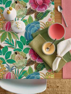 Stilvolle Tischdecken für jeden Anlass | Sander Tischwäsche